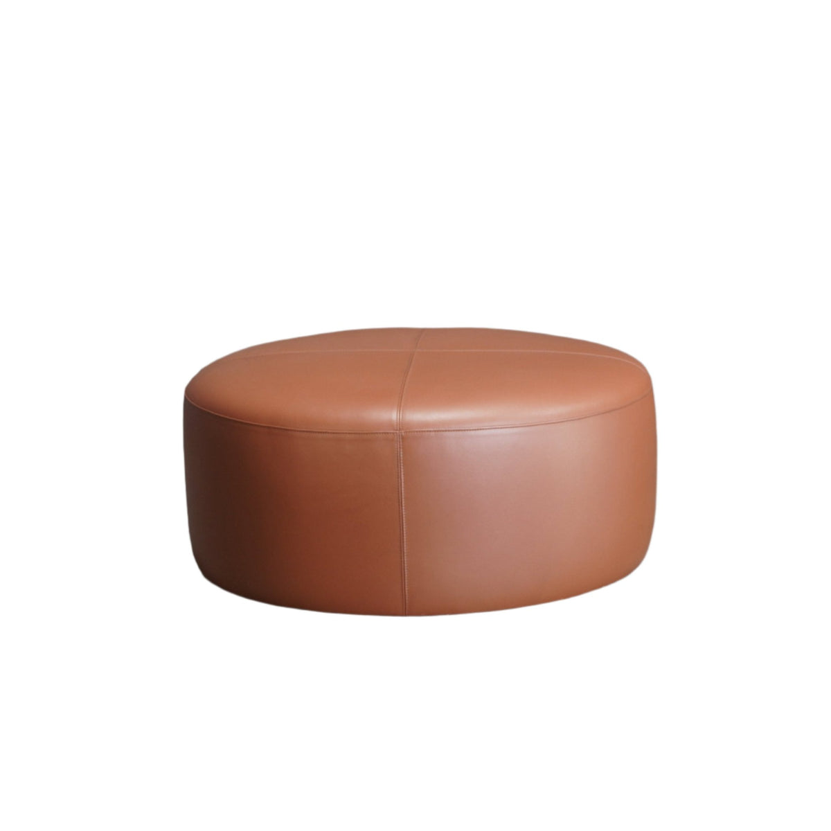 Bespoke Sedilia Leather Ottoman – REHAUS