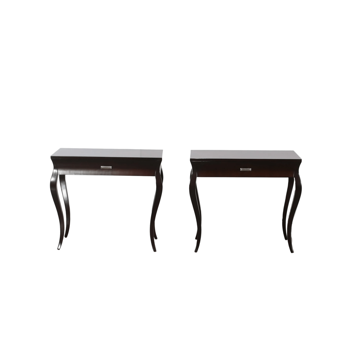 Christopher Guy Roquebrune Side Tables, Set of Two – REHAUS