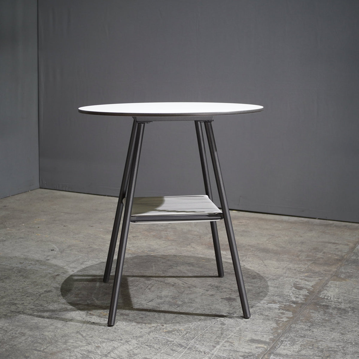 Elba Outdoor and Outdoor White Table by BoConcept – REHAUS