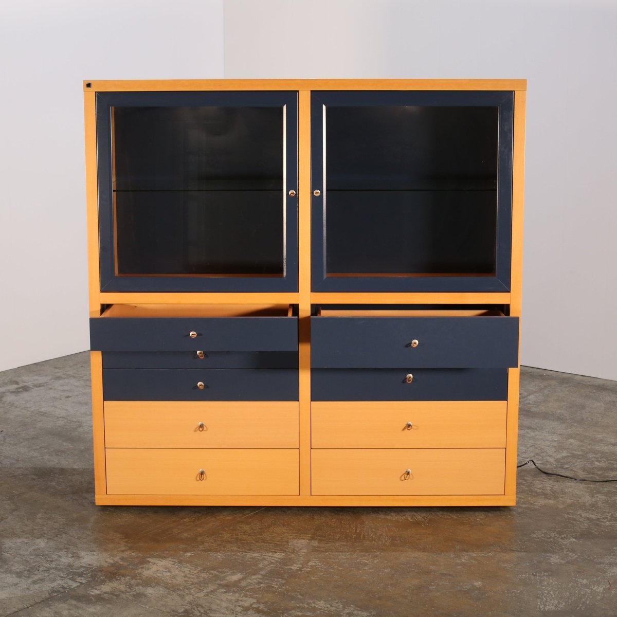 Ligne Roset Square Display Cabinet – REHAUS