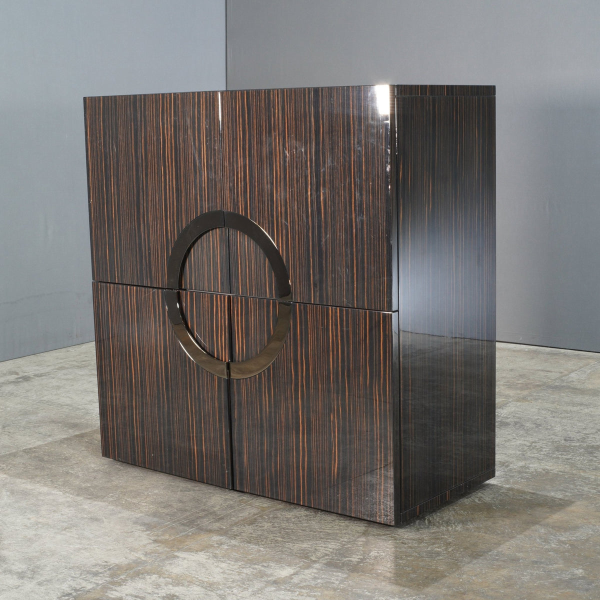 Minotti Archipenko Brown Sideboard by Rodolfo Dordoni – REHAUS