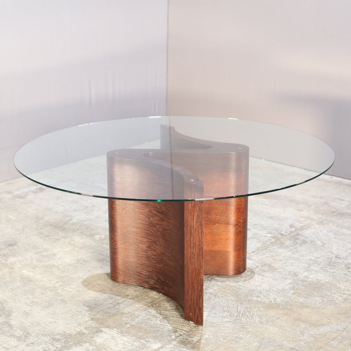 Serpent Dining Table by Tom Schneider – REHAUS